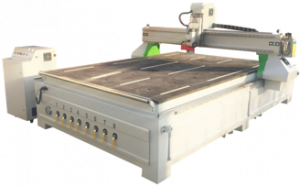 equipamento CNC 3 eixos – Dholetec